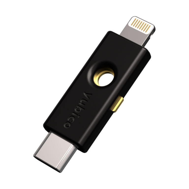YubiKey C Bio - FIDO Edition - Yubishop | YubiKey Strong Two Factor ...