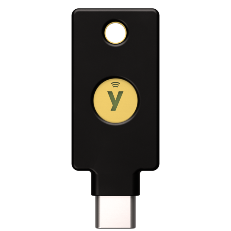 YubiKey C Bio - FIDO Edition - Yubishop | YubiKey Strong Two Factor ...